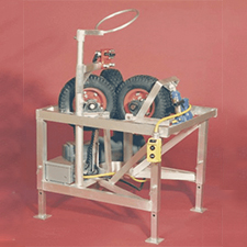 Rental Equipment | Maryland Pipe & Supply